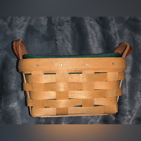 Longaberger | Storage & Organization | Vintage Longaberger Basket ...